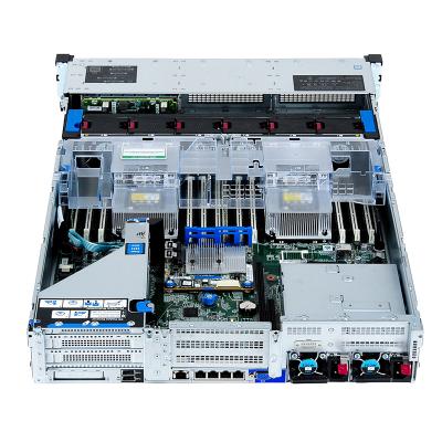China HPE ProLiant DL380 Gen11 Rack Server with 4th Gen Intel Xeon 64GB Memory and 800W Power Supply for sale