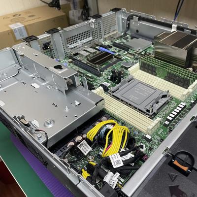 China HPE ProLiant DL380 Gen11 Rack Server with 4th Gen Intel Xeon 64GB Memory and 800W Power Supply for sale