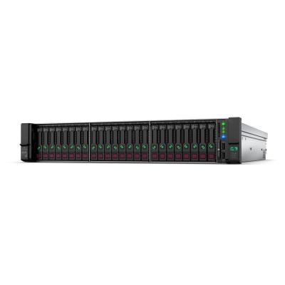 China HPE ProLiant DL380 Gen11 Rack Server with 4th Gen Intel Xeon 64GB Memory and 800W Power Supply for sale
