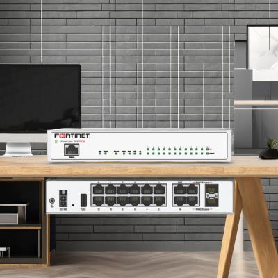 China Fortinet FG-101F Firewall NGFW de la serie 100F de FortiGate con un rendimiento de 700000 16 sesiones simultáneas y una garantía de 1 año en venta