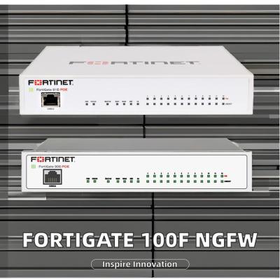China Fortinet FG-101F Firewall NGFW de la serie 100F de FortiGate con un rendimiento de 700000 16 sesiones simultáneas y una garantía de 1 año en venta
