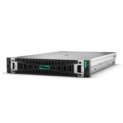 China HPE ProLiant DL380 Gen11 2U Rack Server with 64GB Memory 4th Gen Intel Xeon and 800W Power Supply for High Performance SQL Server for sale