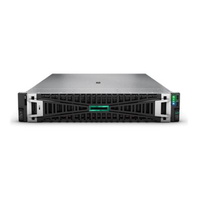 China HPE ProLiant DL380 Gen11 2U Rack Server with 64GB Memory 4th Gen Intel Xeon and 800W Power Supply for High Performance SQL Server for sale