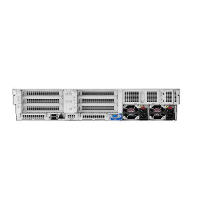 China HPE ProLiant DL380 Gen11 2U Rack Server with 64GB Memory 4th Gen Intel Xeon and 800W Power Supply for High Performance SQL Server for sale