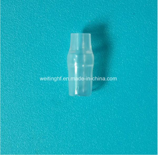 Kleine waterdichte terminalconnectoren Niet-geïsoleerde bedrading PVC-schildarm