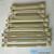 China 19 inch full aluminum case lead rail/Plastic lead Rail/Metal Rail for sale