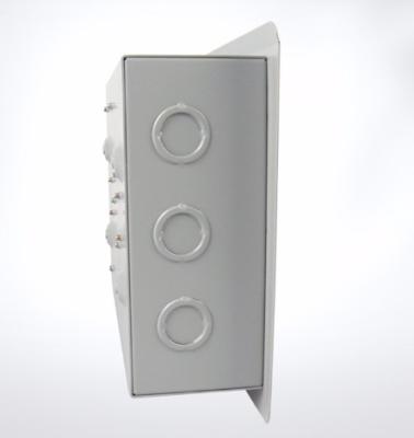 China Precision Aluminum Extrusion, Custom Aluminum Profile Controller Shell Extruded for sale