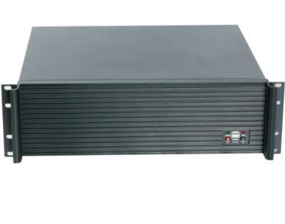 China Aluminum alloy on - line monitoring device 6u aluminum subrack electrical distribution box for sale