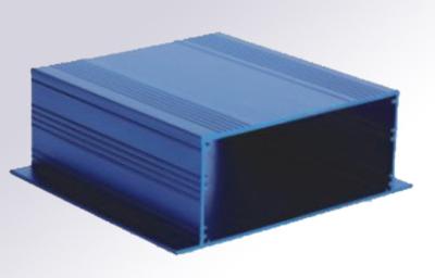 China Aluminum extruded shell/aluminum enclosure/heat sink for sale
