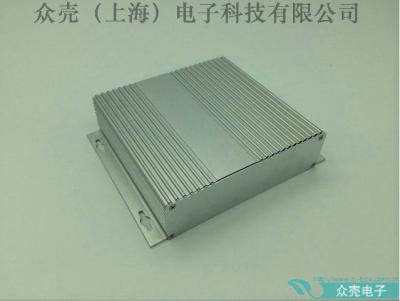China Custom 6033T 81*234*200/240mm Aluminum enclosure  electronic housing for sale