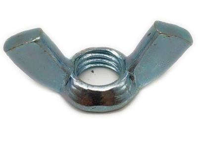 China DIN315 M3 stainless steel 304 wing/butterfly nut carbon steel for sale