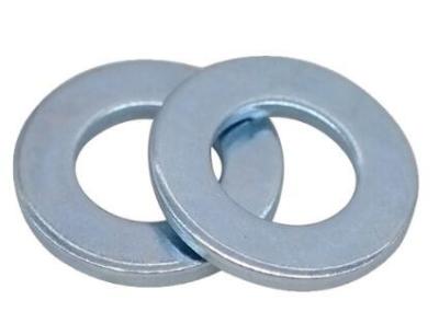 China DIN125A in Flat Washer for sale