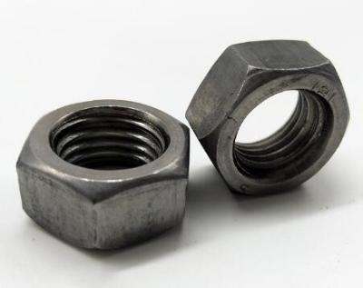 China DIN929/FB13681 Natural color /plain Hexagon weld nuts for sale