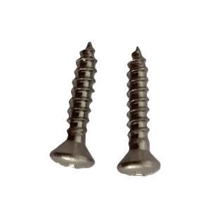 China DIN7983 Cross Recessed Countersunk Head Self-Tapping Screw for sale Stainless Steel for sale