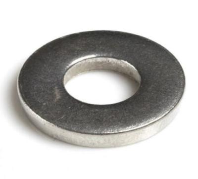 China DIN7349 Carbon steel shim washers for screw and bolt Plain washer 304 stainless steel for sale
