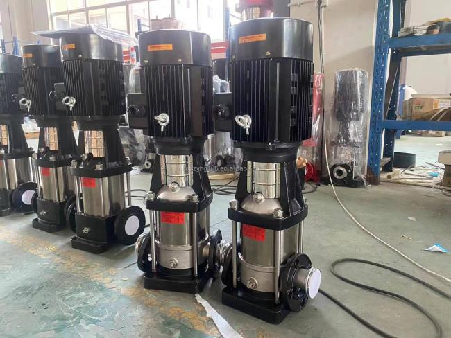 CDL  series multistage centrifugal jockey pump fire pump