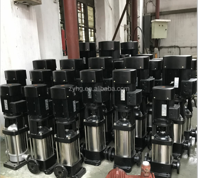 Booster Pumps For hotel  Water Supply water pump set booster pumps for water pressure