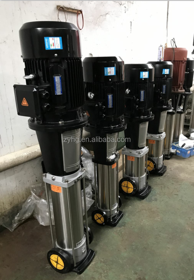 Booster Pumps For hotel  Water Supply water pump set booster pumps for water pressure