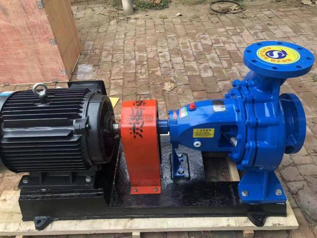 IS IH 100-65-200 single-stage centrifugal pumps