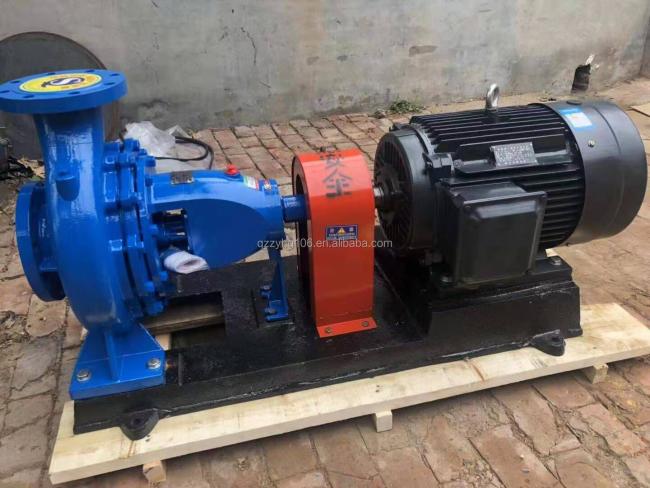 IS IH 100-65-200 single-stage centrifugal pumps
