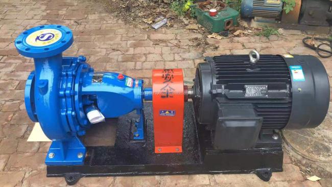 IS IH 100-65-200 single-stage centrifugal pumps