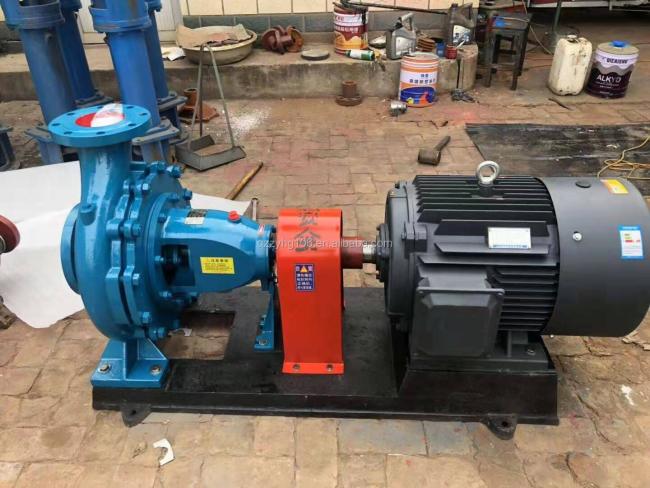 IS IH 100-65-200 single-stage centrifugal pumps
