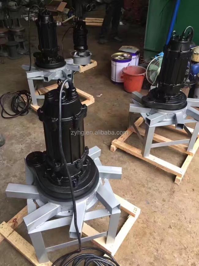 Submersible Aerator for fish pond