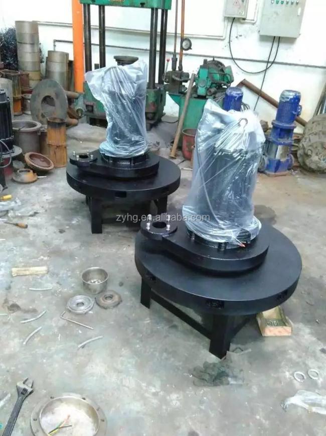 Best Pond Aerator Submersible Air Blower Submerged Centrifugal Aerator For Aeration Tank