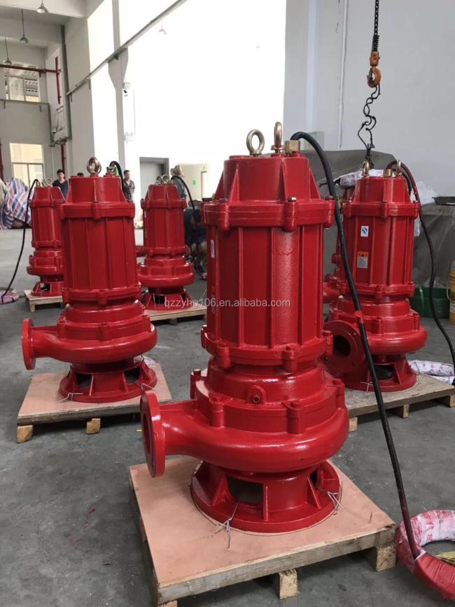 Submersible dewatering sludge transfer pumps portable sewage pumps submersible water pump