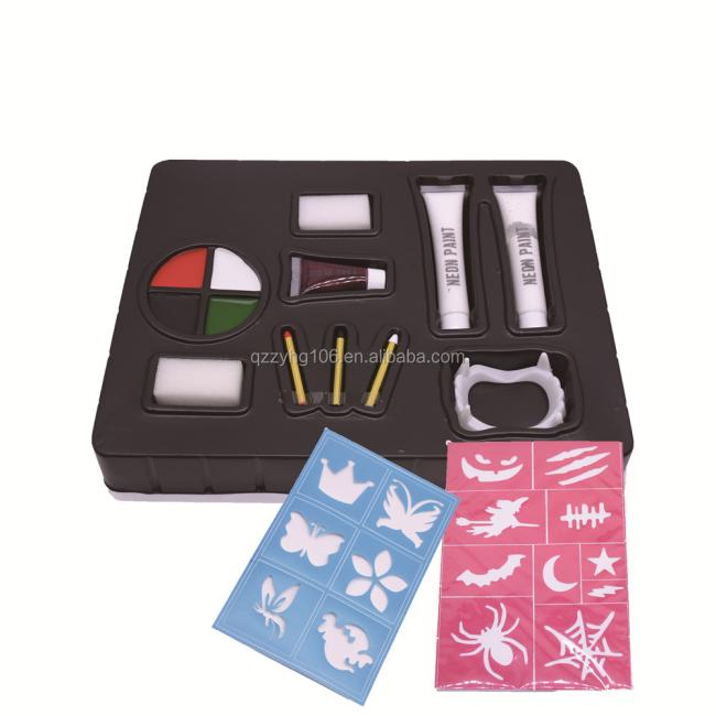 Children Face Paint Make Up Face Painting Kit Body Painting Supplies