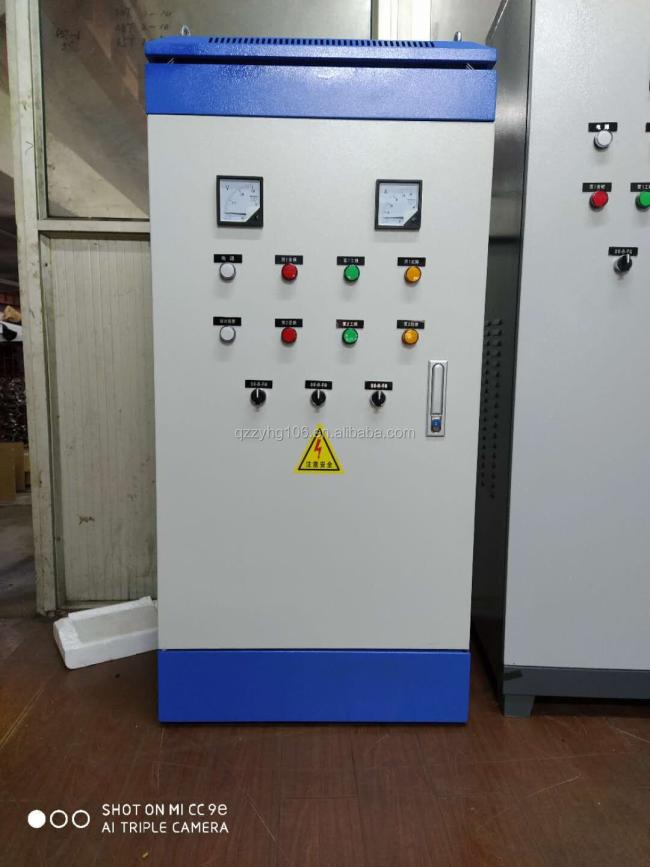 Water Pump Controller Box Pump Control Panel control cabinet box Power Distribution Equipment