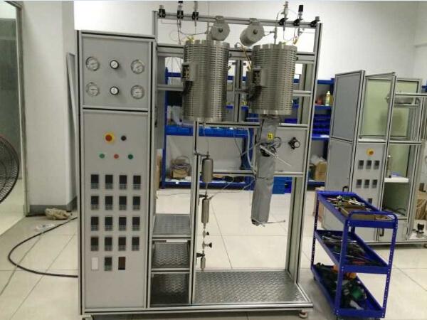 batch chemical reactor for research labs