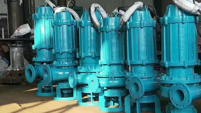 ZJQ Vertical Submersible Sand Dredge Pump Submersible Slurry Pump for river dredging