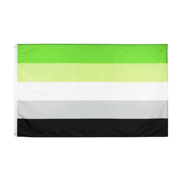 Quality Rainbow Pride Flag LGBT Community Gay Pride Lesbian Transgender Bisexual Flags for sale
