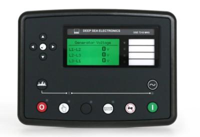 China Auto Start Control Module DSE7310 MKII for sale