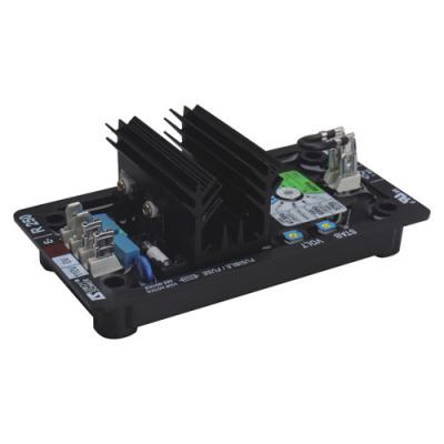 China Leroy Somer R250 AVR voltage:max 100VDC at 120VAC input for sale