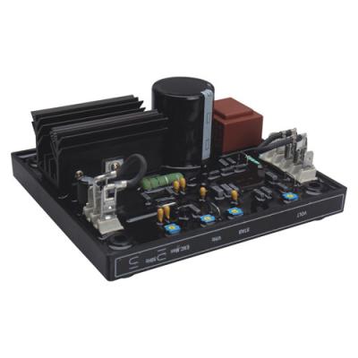 China Leroy Somer AVR R438 SENSING INPUT Voltage: 95-480VAC POWER INPUT Voltage: 40-150VAC , 3 phase for sale