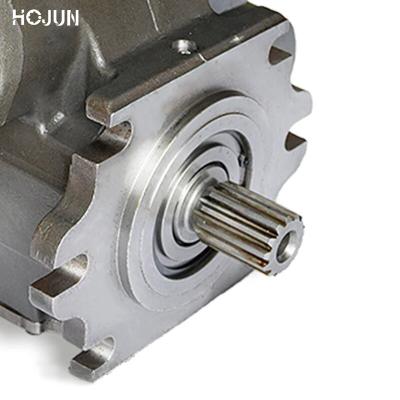 중국 렉스트로스 A4VG 수압 주 펌프 변동 횡격 축 피스톤 판매용