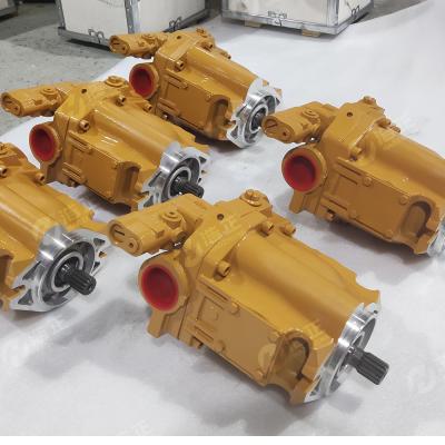 중국 수압 펌프 118-1143 1181143 118-1143 D250 126-0980 6E-5477 Caterpillar CAT D250E D300E 트럭 판매용