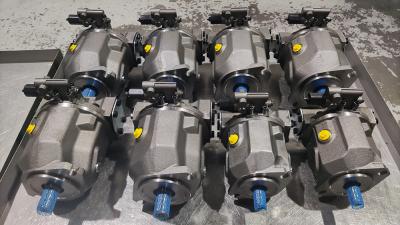 중국 A10VSO10 A10V A10VO A10VSO 수압 주펌프 AA10VSNO63DR/32R-PPB12N00-SO854 수압 피스톤 펌프 중국 공장 판매용