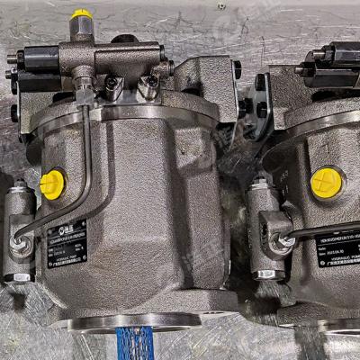 China A10VSO Series Hydraulic Piston Pump Parts Manufacture A10VSO18 28 45 71 100 140 For Excavator Pumps & Parts china factory for sale