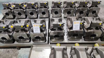 China China Fabricação Rexroth A10VSO A10VSO28 A10VSO45 A10VSO140 DFLR/31R- VPB12N00 Bomba de pistão hidráulica axial variável à venda