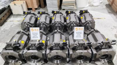 China Vervaardiging A10VSO10 A10VSO18 A10VSO28 A10VSO45 A10VSO71 Variabele hydraulische zuigerpomp A10VSO-140DFR-31RL-PKC12N00 zuigerpomp