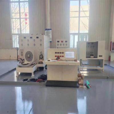 China Custom Hydraulic Cylinder Test Bench Hydraulic Pump Test Bench Design From Supply for sale