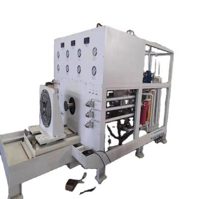 China OEM Brand Hydraulic Test Bench China Manufacturer , Safety Valve Test Bench Control Valve Test Bench for sale