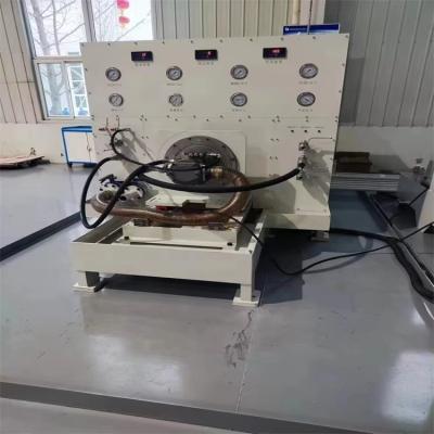China Factory HP-A HP-B 90KW Hydraulic Motor Test Machine , Hydraulic Gear Pump Test Bench HAOZHENG for sale