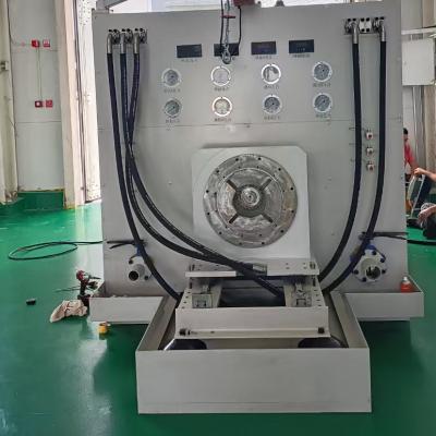 China Precision Hydraulic Cylinder Test Bench , Computerized Control  Hydraulic Test Bench For Hydraulic Pumps for sale