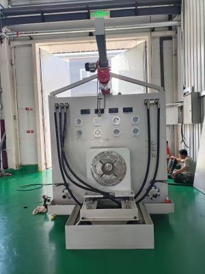 China 90KW 135KW 250KW Hydraulic High Pressure Pump Test Bench , Piston Motor Flow And Pressure Hydraulic Pump Test Stand for sale