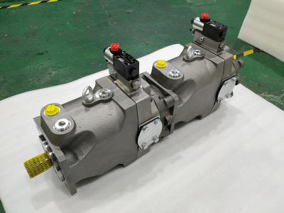 China Parker PV Series Electric Hydraulic Variable Reciprocating Single/Double High Pressure Piston Pump Price for sale