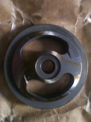 Cina Parti Bent Axial Piston Pump della pompa idraulica di A2FO12/16/23/32/56 Rexroth in vendita